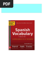 Easy Spanish Step-by-Step PDF | PDF