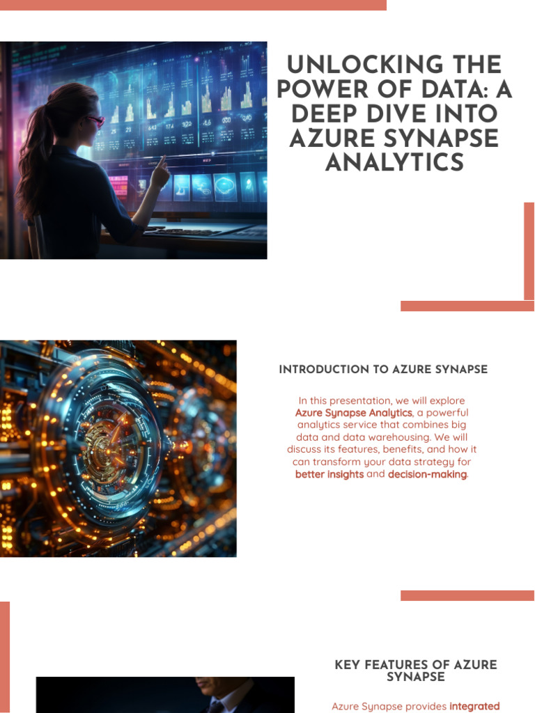 Slidesgo Unlocking the Power of Data a Deep Dive Into Azure Synapse ... Slidesgo Unlocking the Power of Data a Deep Dive Into Azure Synapse ...