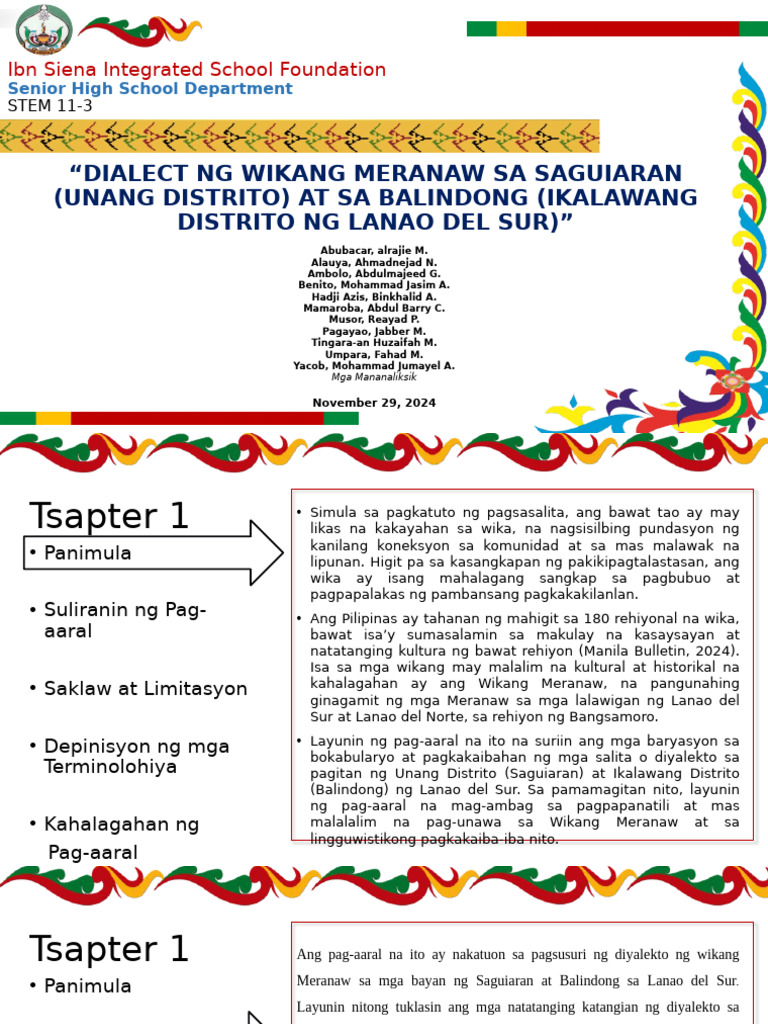 Final Research Defense Ppt | PDF