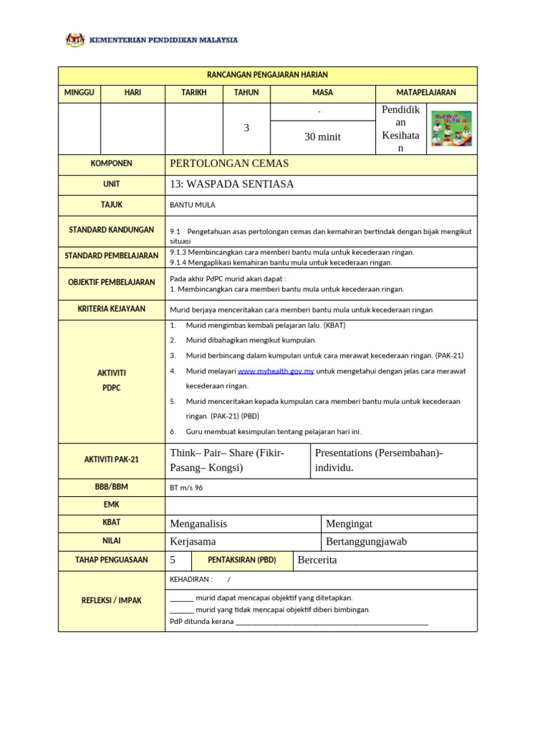 RPH PK T3 V2 (M38) | PDF