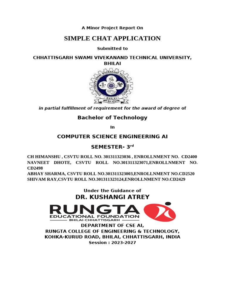 Project Report Final-2 | PDF | Mobile App | Usability