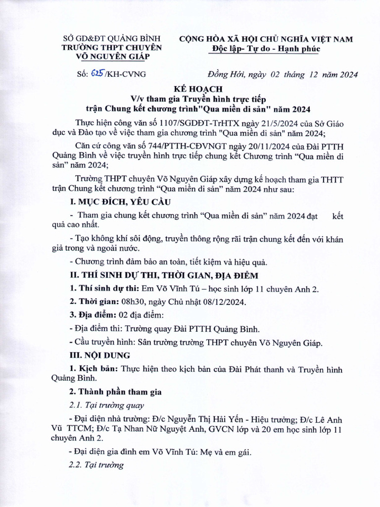 Etca, Cau: Chuong | PDF