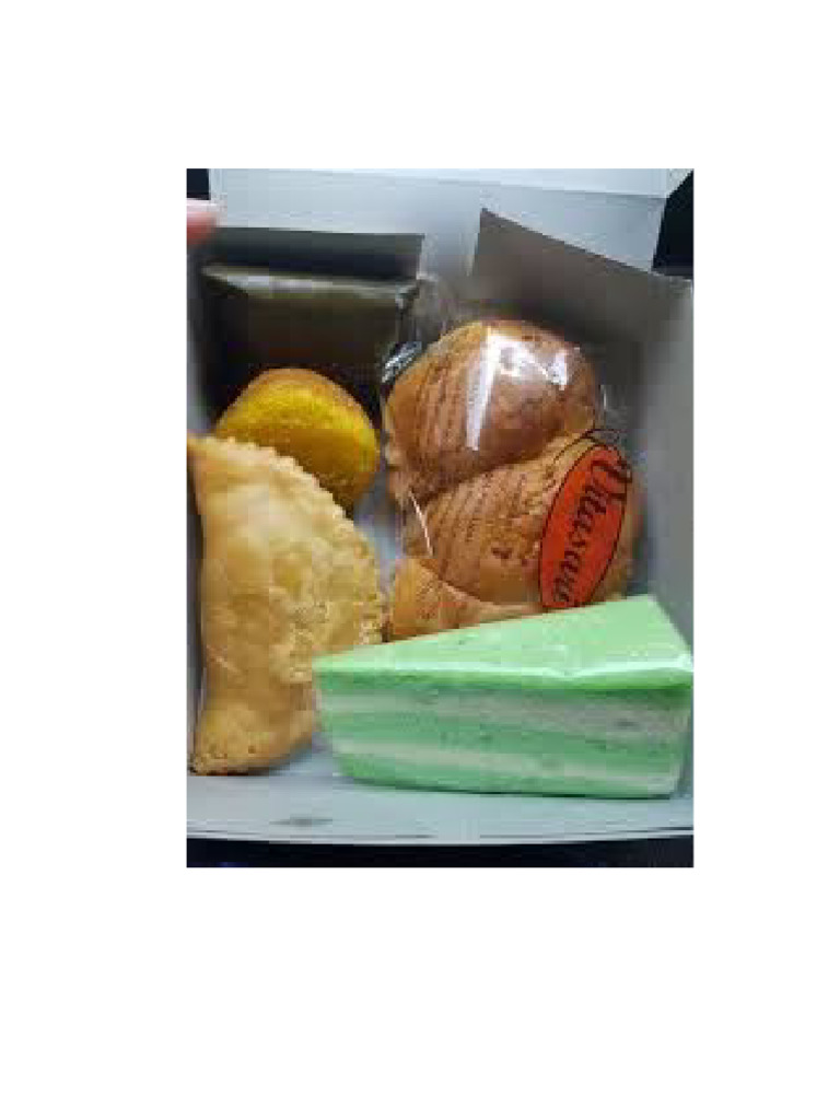 Foto Mamin Dan Snack | PDF