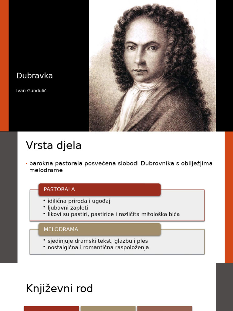Dubravka | PDF