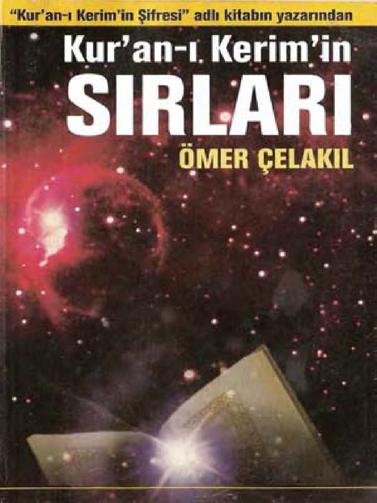 Mir - Az Omer Celakil Kuran I Kerim in Sirlari | PDF
