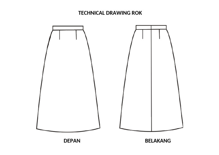Technical Drawing Rok | PDF