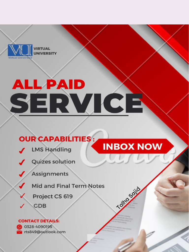 CS601 MidTerm MCQs by Talha Sajid | PDF | Modulation | Multiplexing