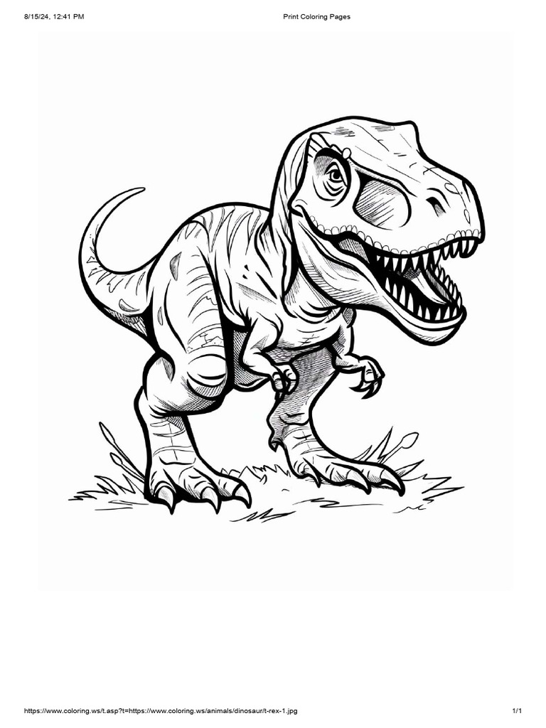 Dino | PDF