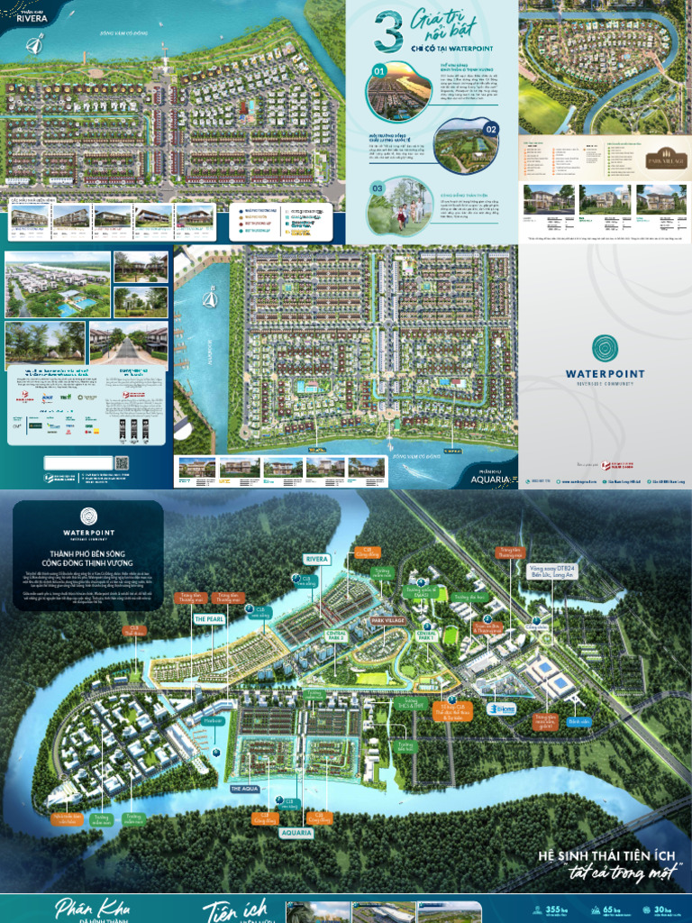 Brochure Waterpoint 2023 FN Xem | PDF