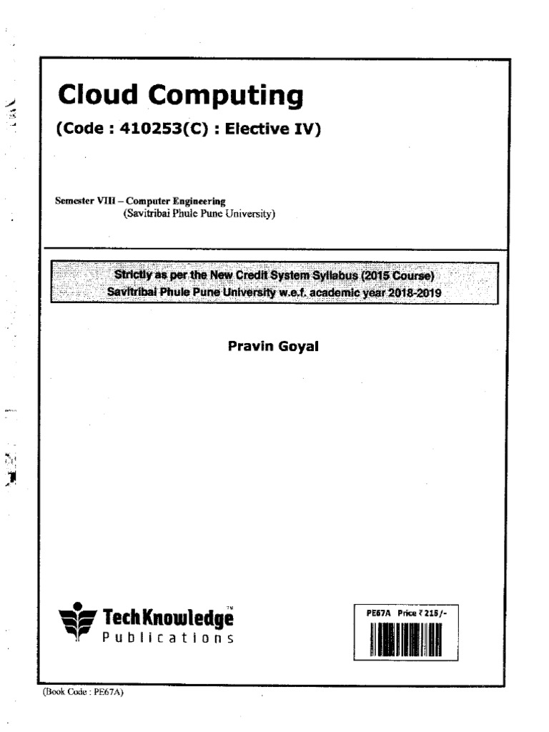 Cloud Computing | PDF
