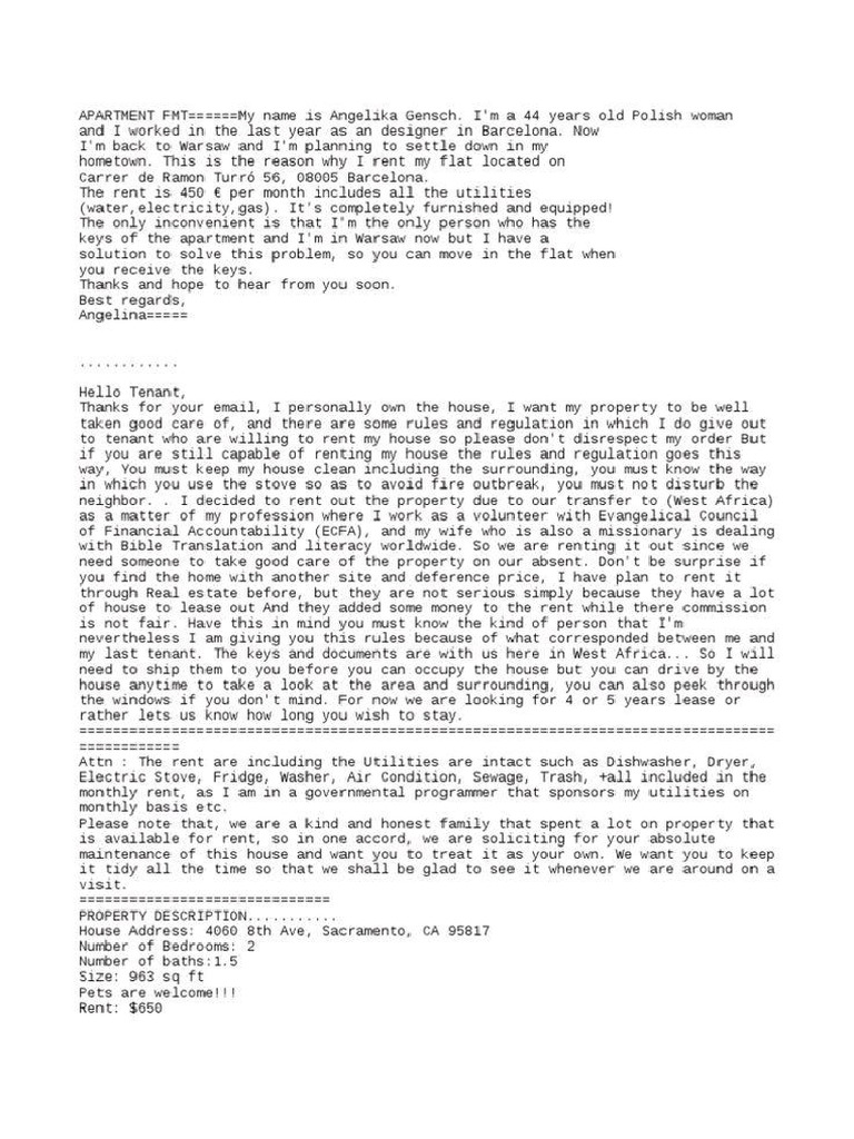 apartment format 1 | PDF