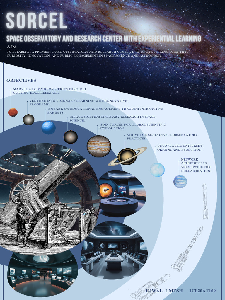 Global Collaboration in Space Science | PDF
