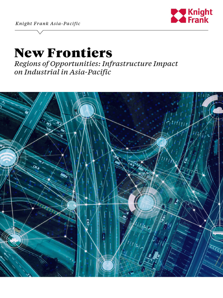 New Frontiers 2021 Infrastructure Impact On Industrial in Apac 7723 | PDF | Malaysia ...