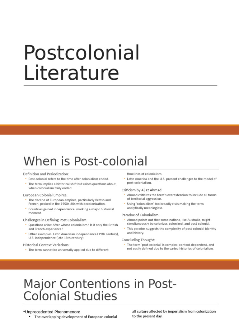 Introduction | PDF | Postcolonialism | Colonialism