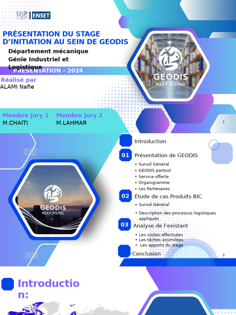 Présentation de Soutenance (1) | PDF