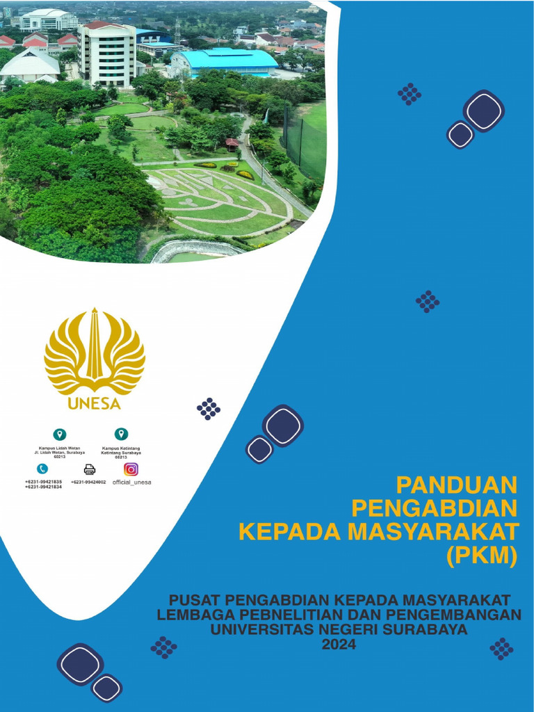 PANDUAN PELAKSANAAN PKM 2024 - Cek Kata - OK2 | PDF