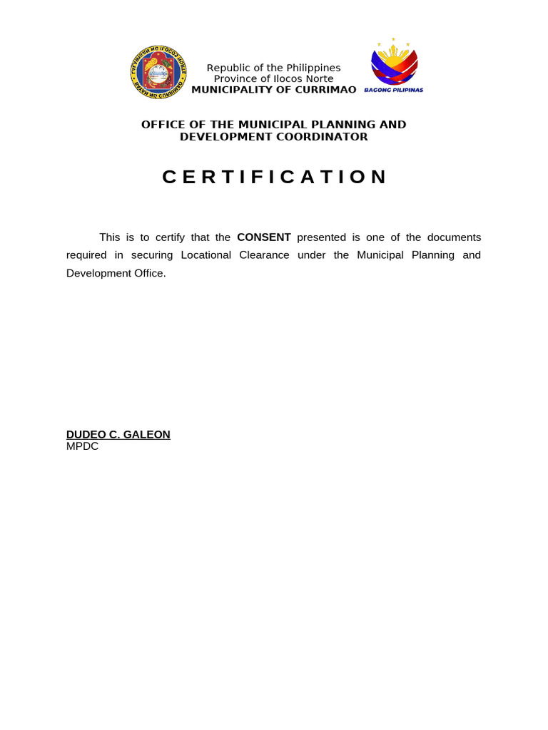 certification MOLA | PDF