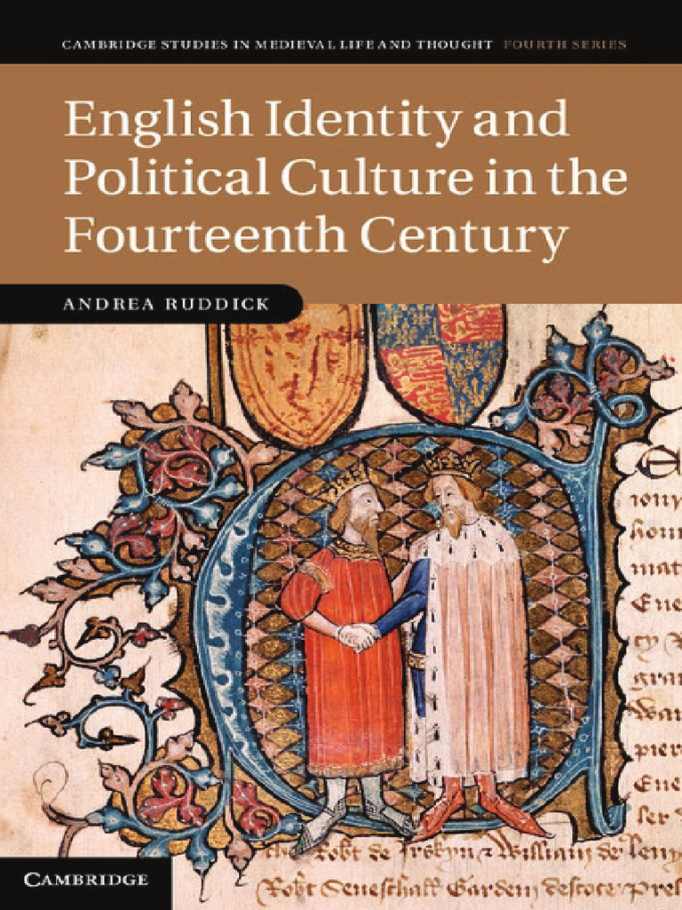 English Identity and Political Culture in The Fourteenth Century ...