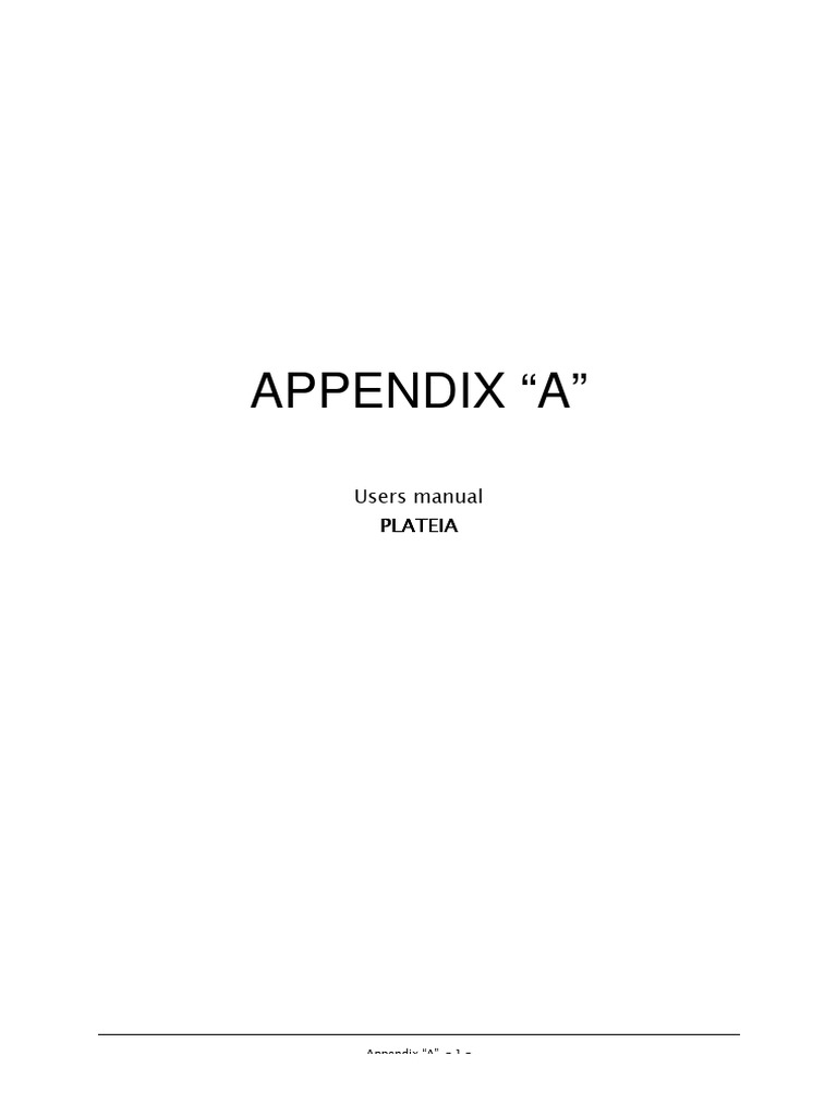 7 Plateia 2014 ENG Appendix | PDF | Circle | Cartesian Coordinate System