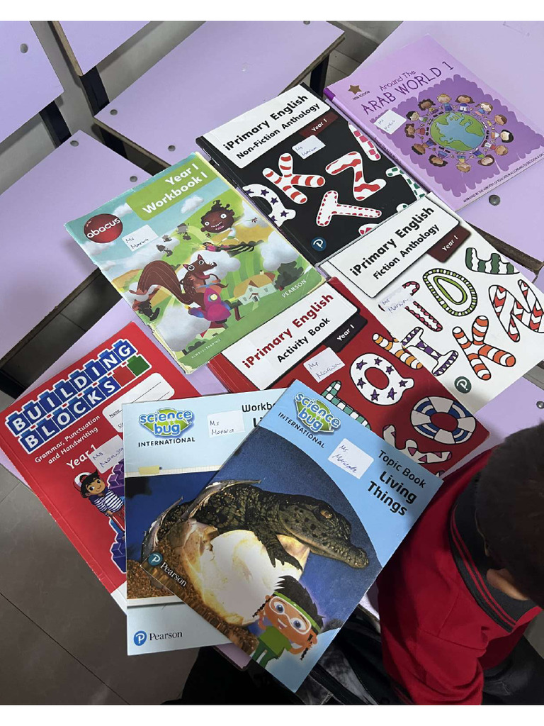 Grade 1 E Books and Supplies | PDF