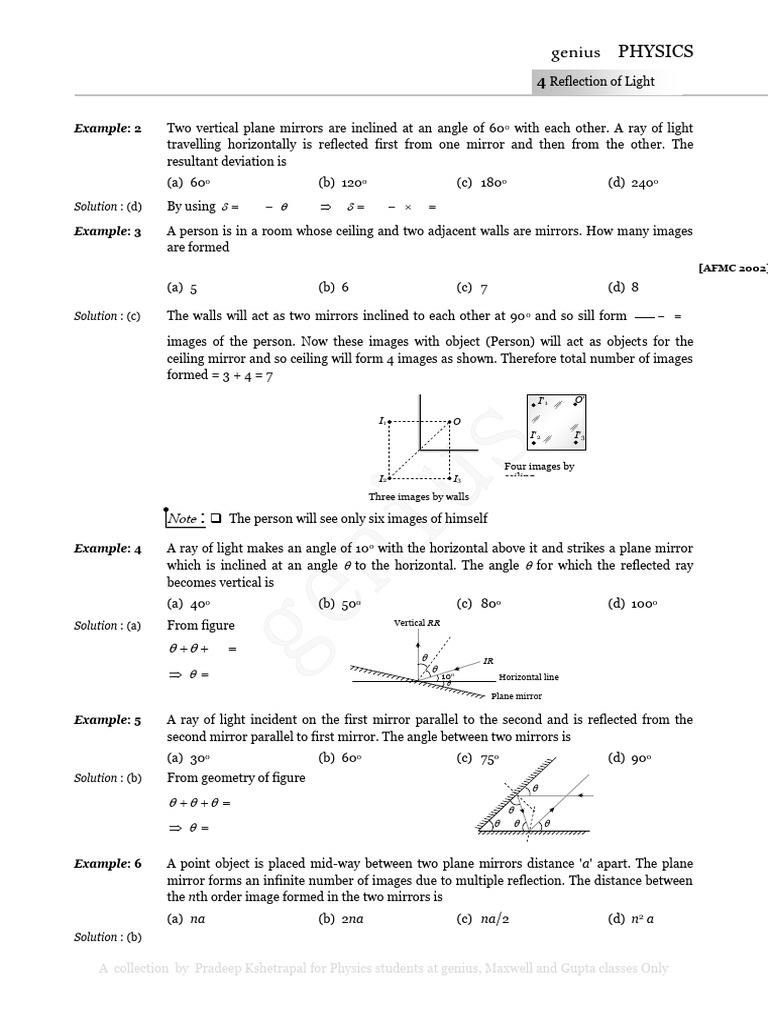 Jeerayoptics Pdf Mirror Optics