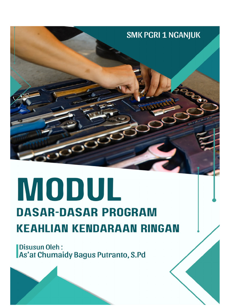 Modul Ajar Dasprog | PDF