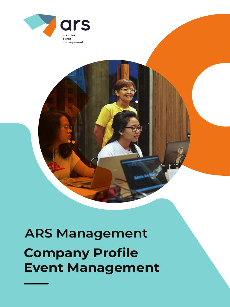 Company Profile ARS - Event Management | PDF