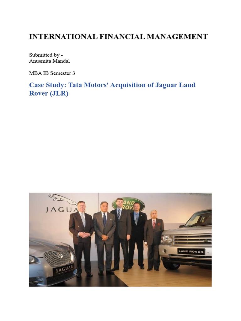 Case Study On Capital Budgeting Techniques Pdf Internal Rate Of