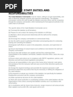 JROTC Rank Structure and Responsibilities | PDF | Military Rank ...