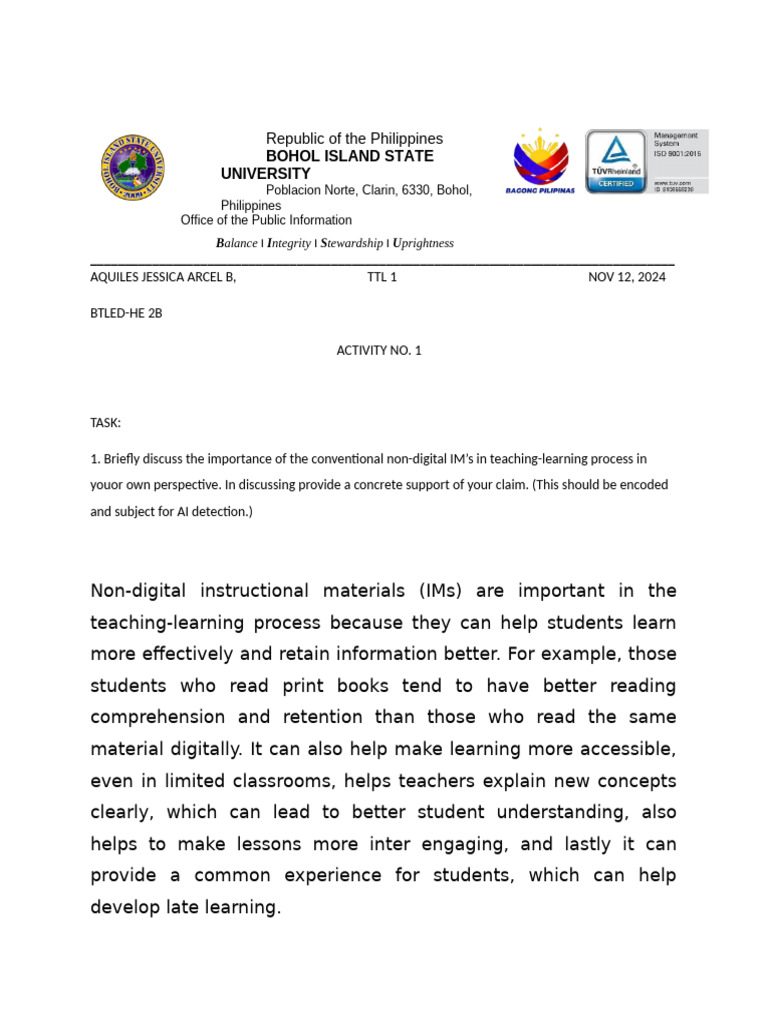 Aquiles Jessica Arcel B | PDF