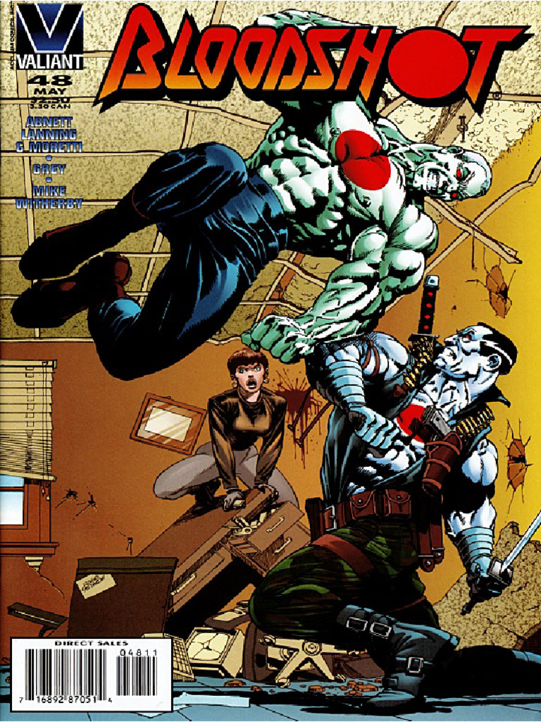 Bloodshot v1 048 (1996) (Digital-Empire) | PDF