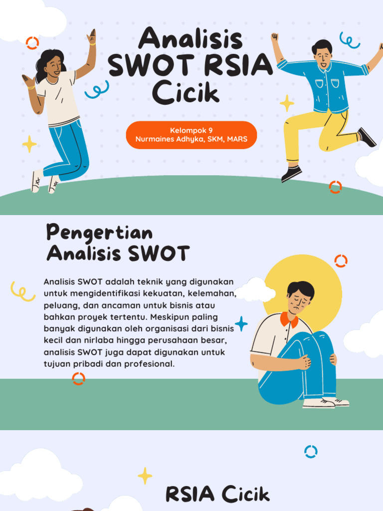 Analisis SWOT Kel 9 Indikator | PDF