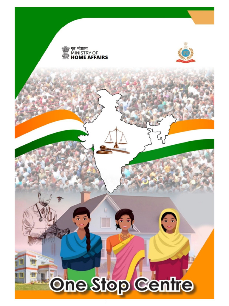 One Stop Centre Bns Bnss Bsa | PDF