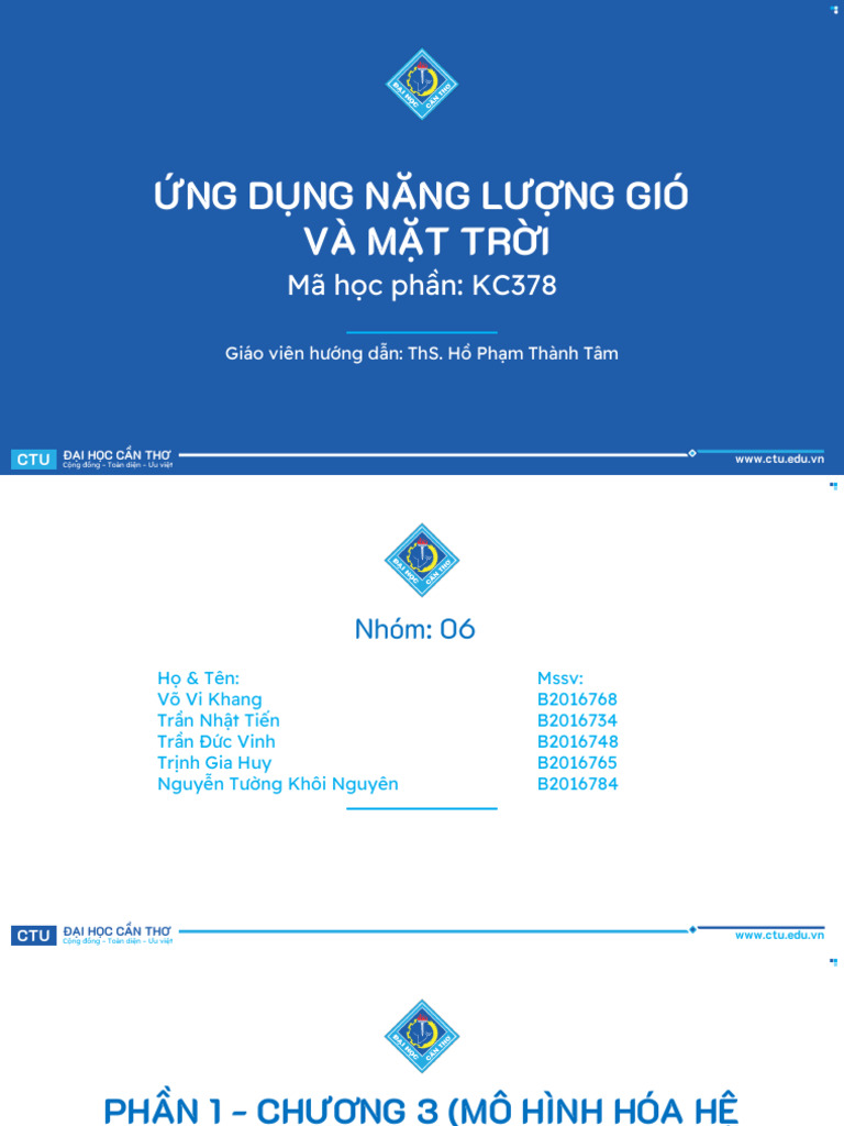 Chapter3_Nhom6 | PDF