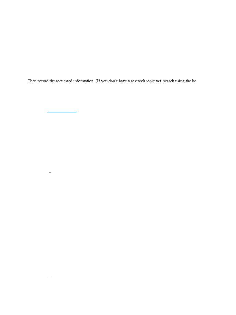 CLO2 - Search Completion Worksheet | PDF | Information Science | Cognition