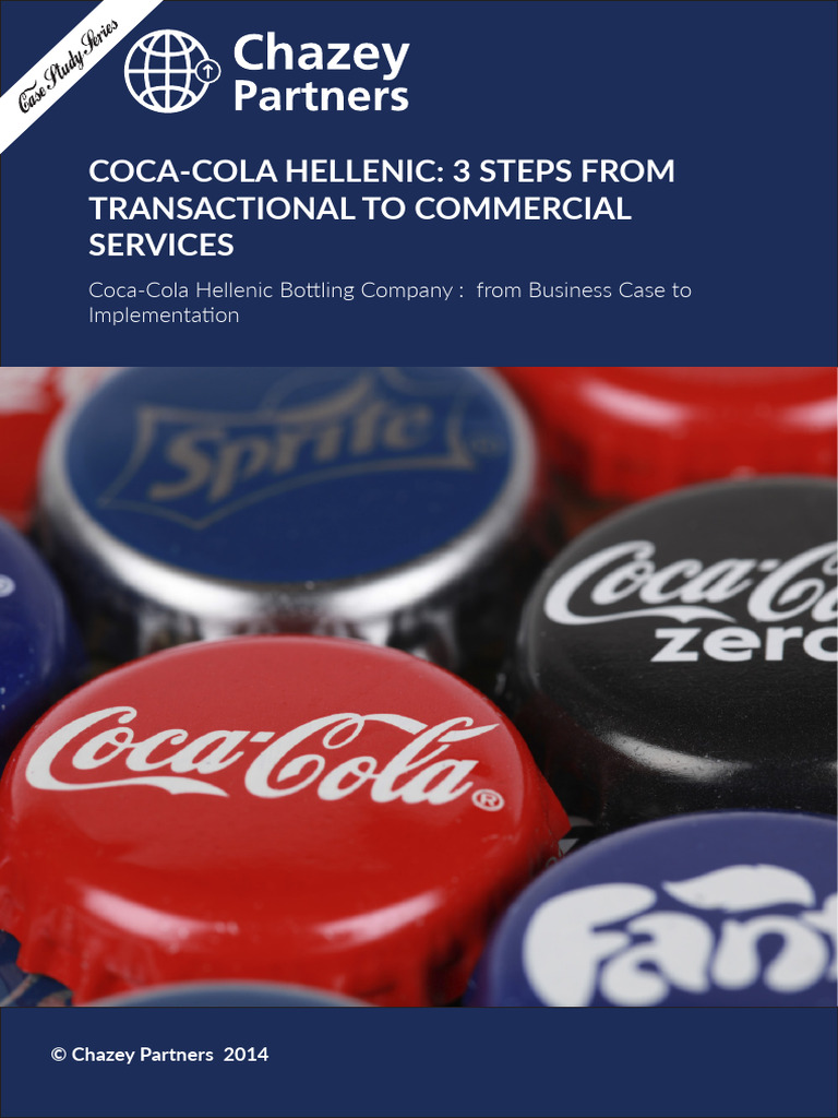 CCH (1) | PDF | Outsourcing | Coca Cola