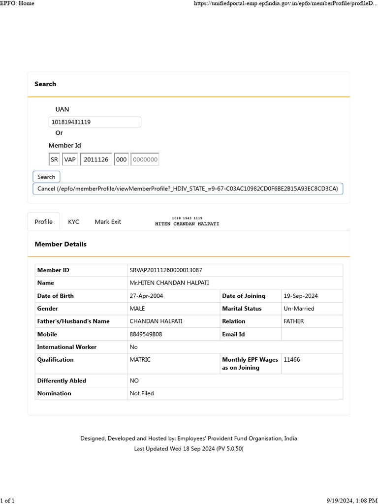 Hiten Chandan Halpati | PDF