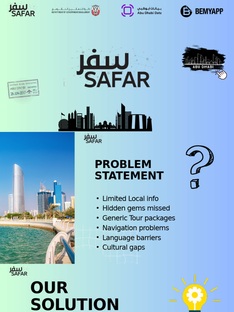 Safar Ai | PDF