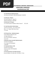 Codes postaux en Tunisie | PDF
