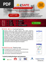 Permit Vision: Integrated Work Control Solution | PDF | Risk Assessment ...