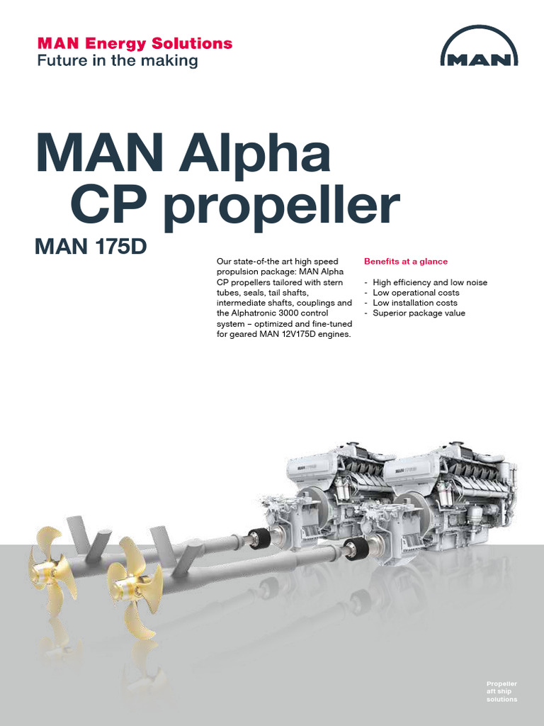 Alpha CP Propeller Manpm 00 0493 Preview | PDF | Propeller ...