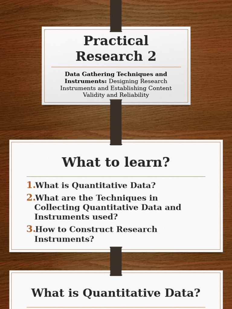 L3 Chapter 3 Data Collection | PDF | Questionnaire | Survey Methodology