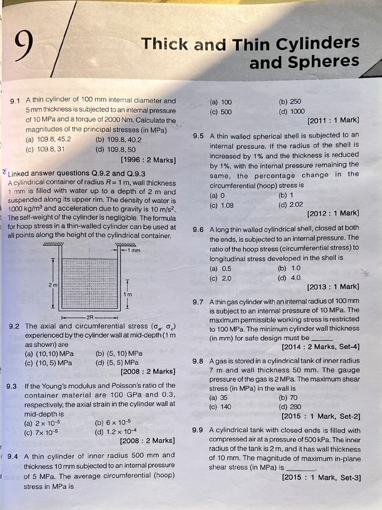 Thick and Thin | PDF | Mechanical Engineering | Mechanics