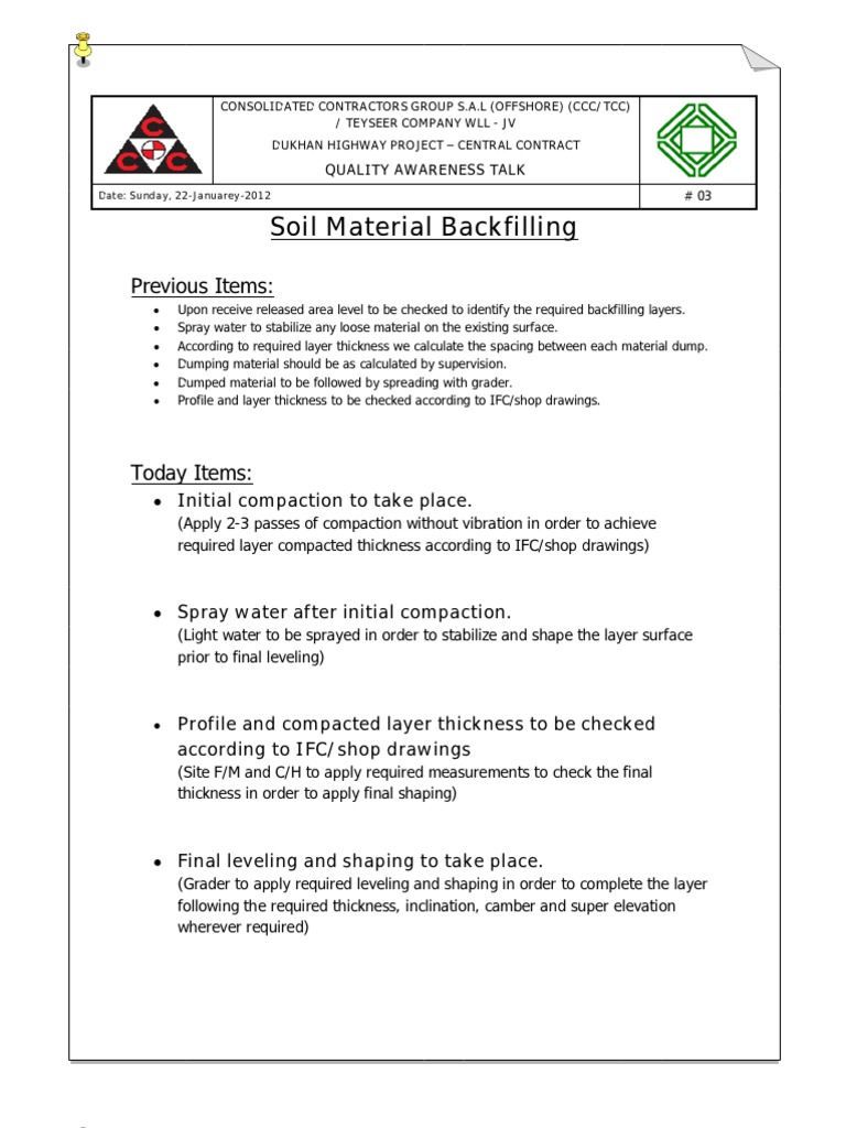 Quality Awareness | PDF