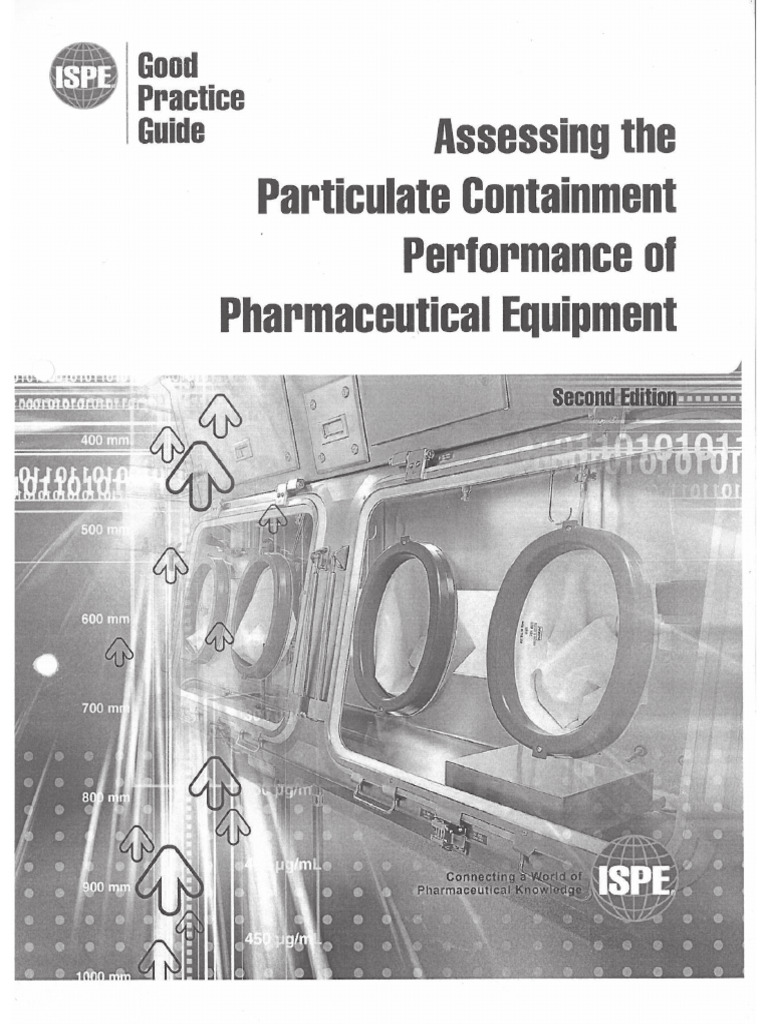 ISPE Assessing The Particulate Containment Performance of ...