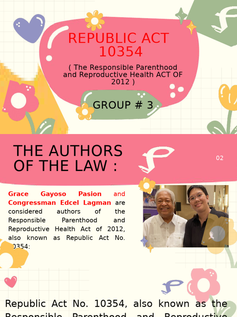 G3 - HEALTH Presentation | PDF | Family Planning | Sexual Health