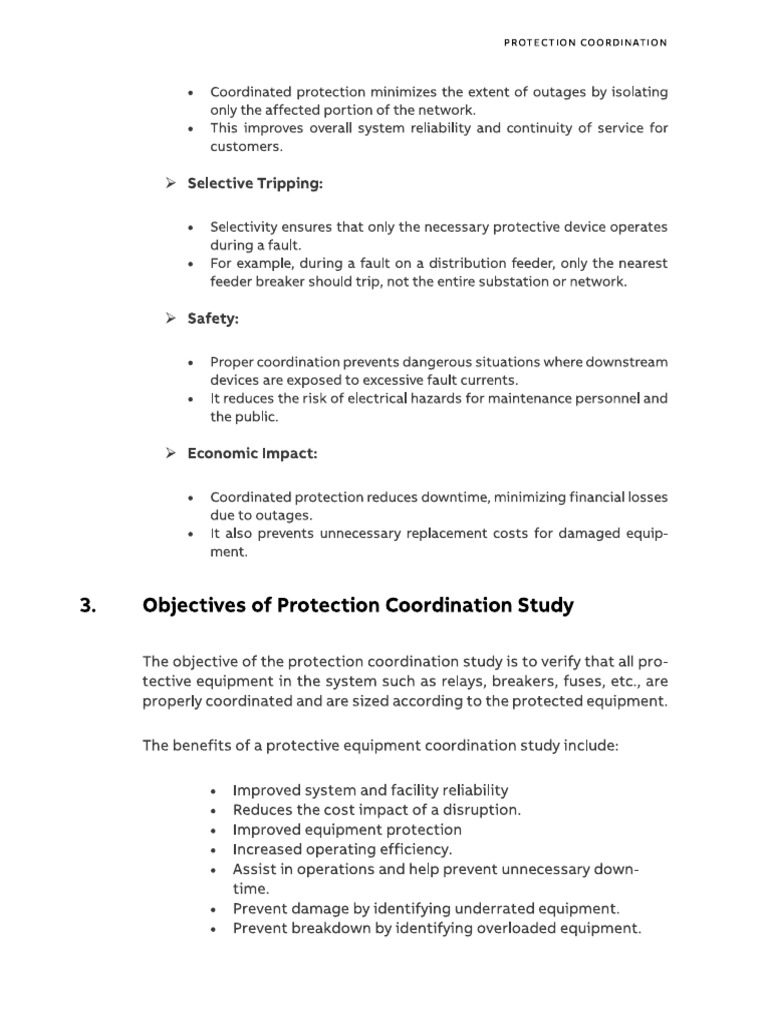 ABB Protection Coordination 3 | PDF