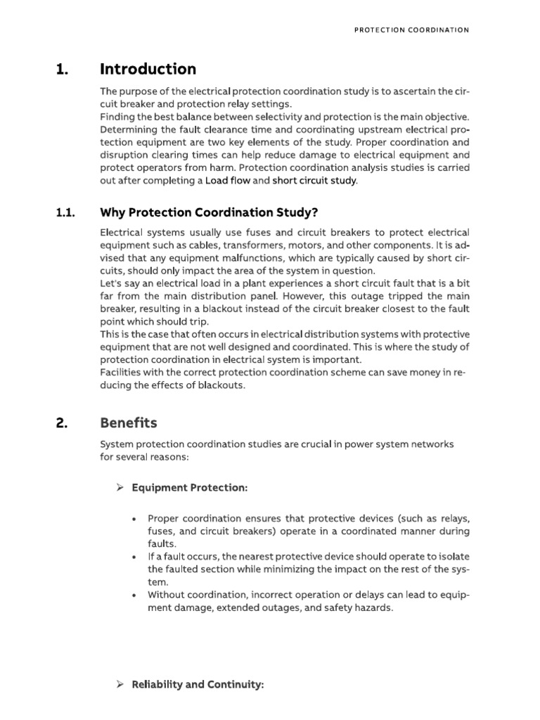 ABB Protection Coordination 2 | PDF