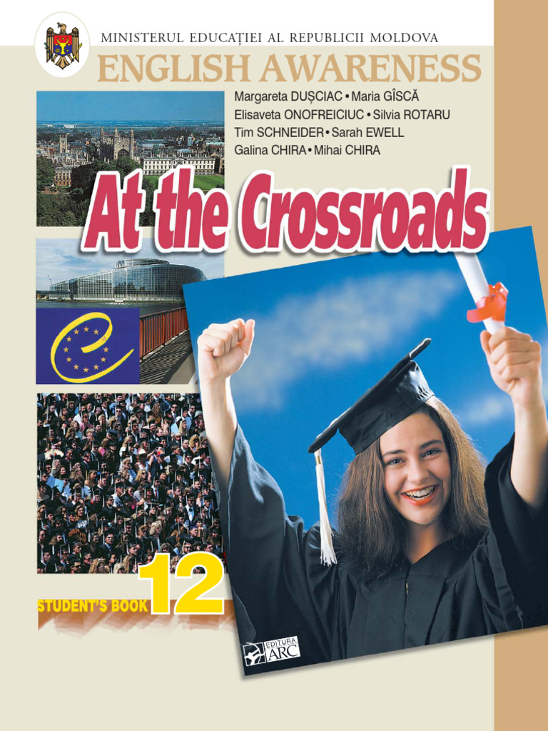 XII Limba Engleza | PDF