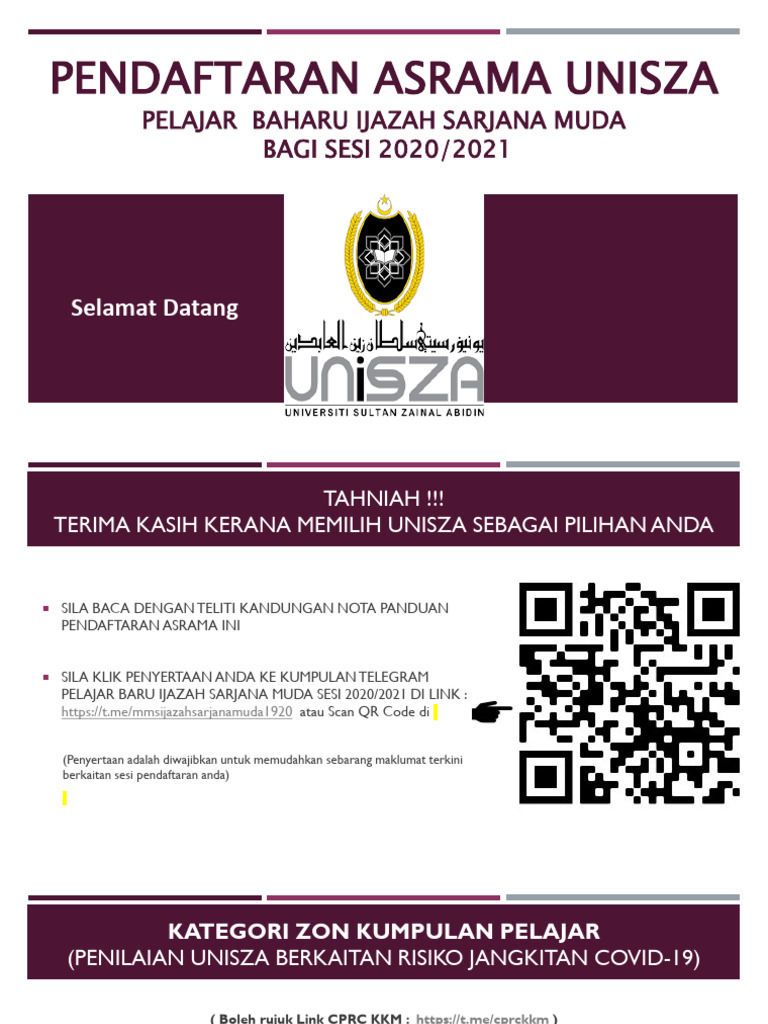 Lampiran Pendaftaran Ijazah Sarjana Muda 2020 2021 v1 | PDF